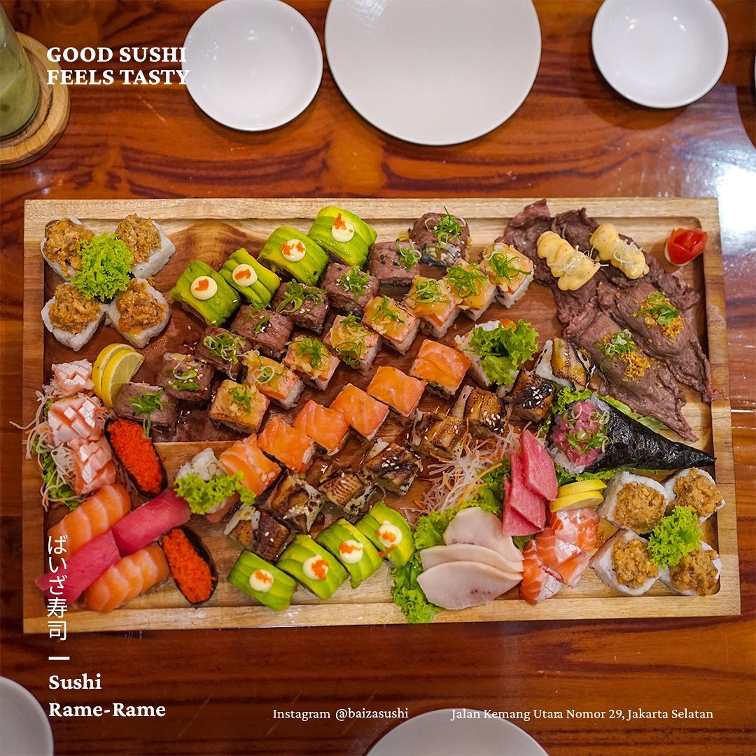 Baiza Sushi