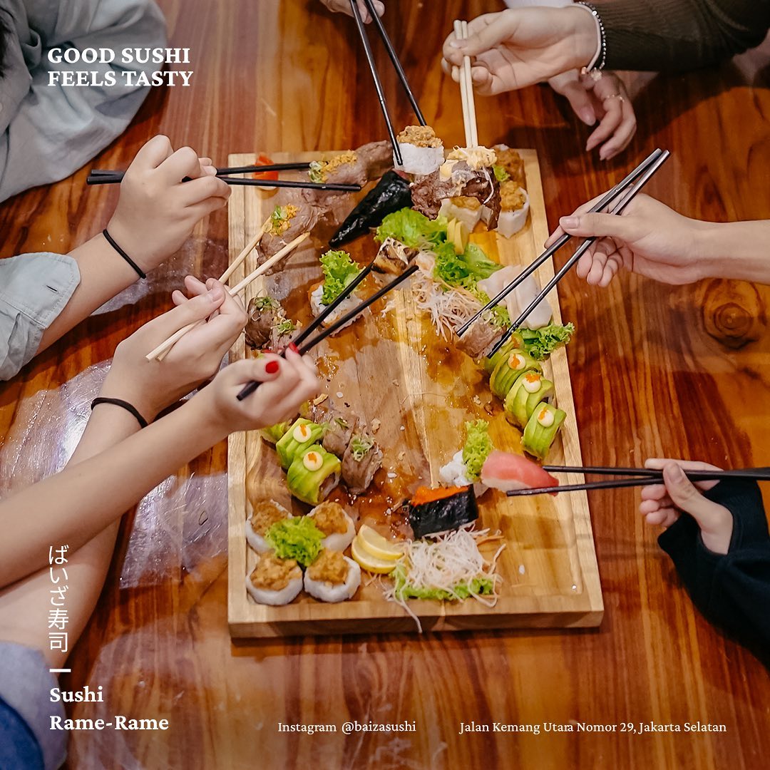 Baiza Sushi